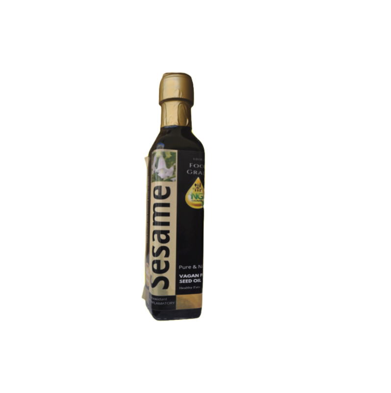 Sesame Oil – Emosha's Organic Food